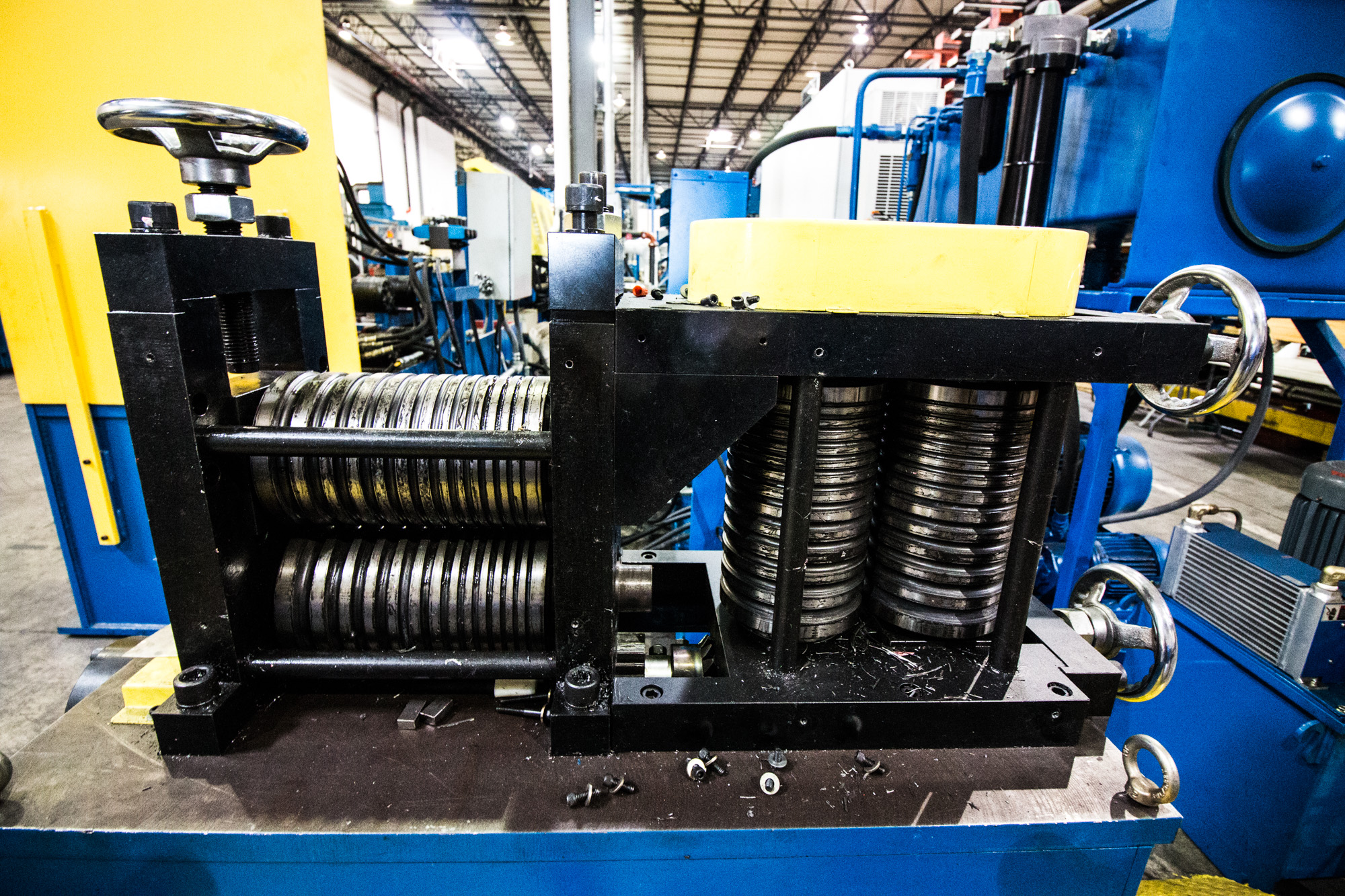 Turning » Round Ground Metals