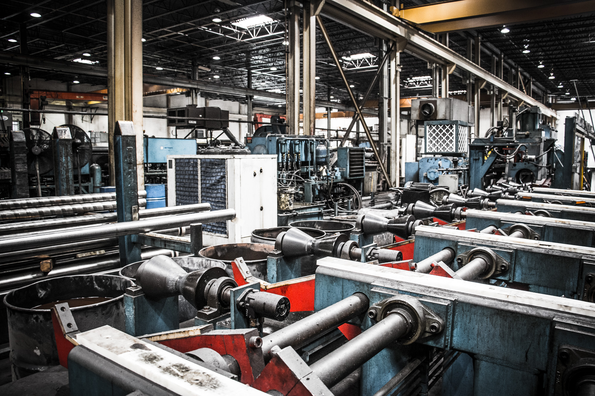 Cutting » Round Ground Metals